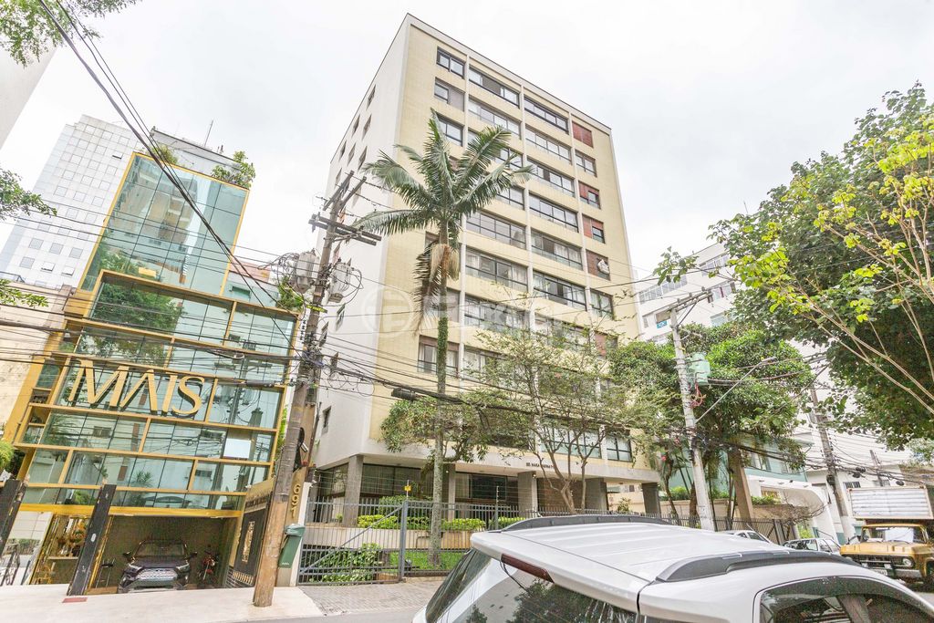 Edifício Mara Regina | Paraíso, São Paulo - Foxter Imobiliária